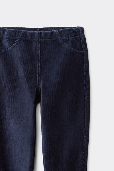 Girls’ Velvet Trousers – Calzedonia Malta